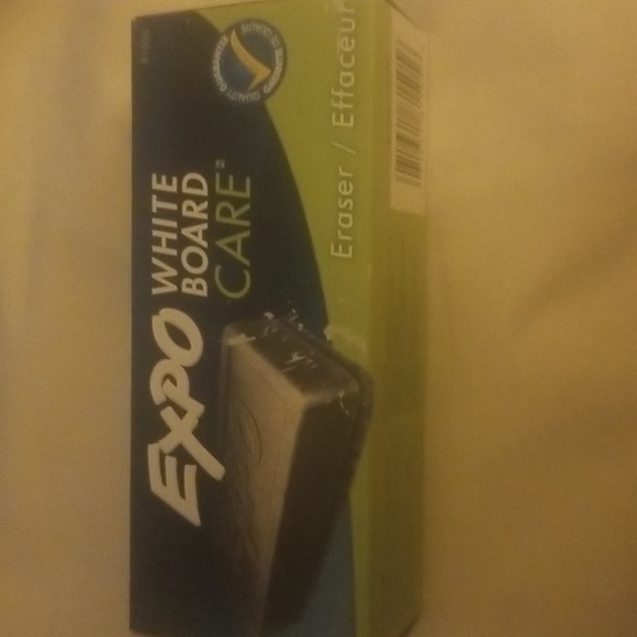 Expo | Other | Expo White Board Eraser | Poshmark